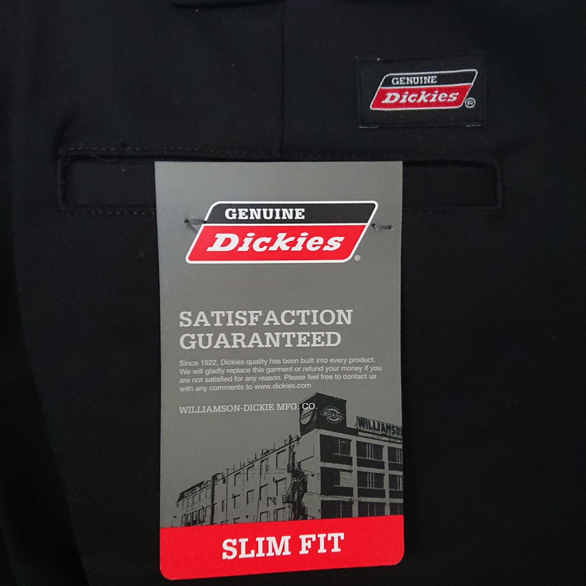 GENUINE DICKIES(ジェニュインディッキーズ)とは？違いなどまとめてみた
